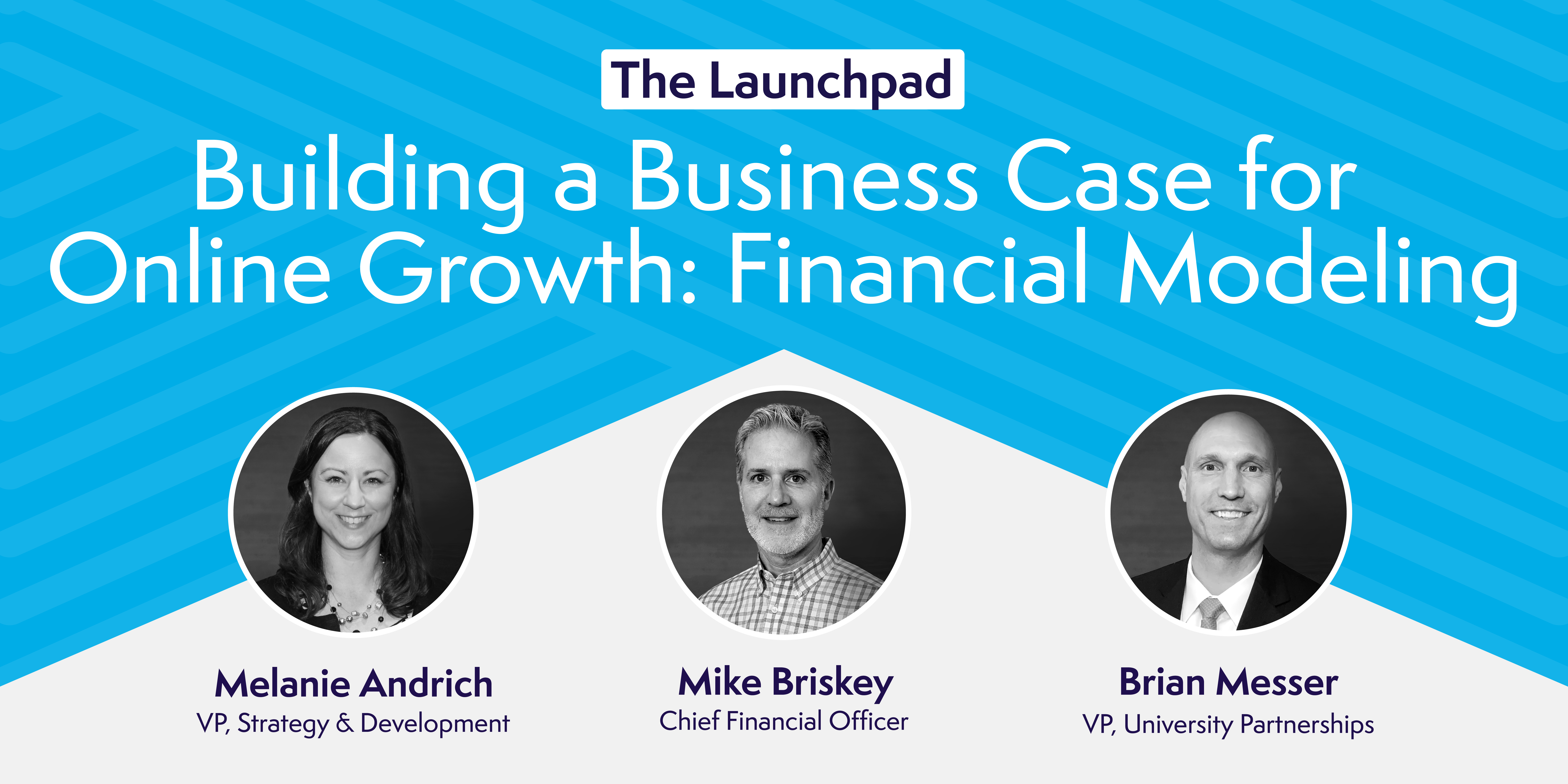 Building Financial Models for Online Growth
